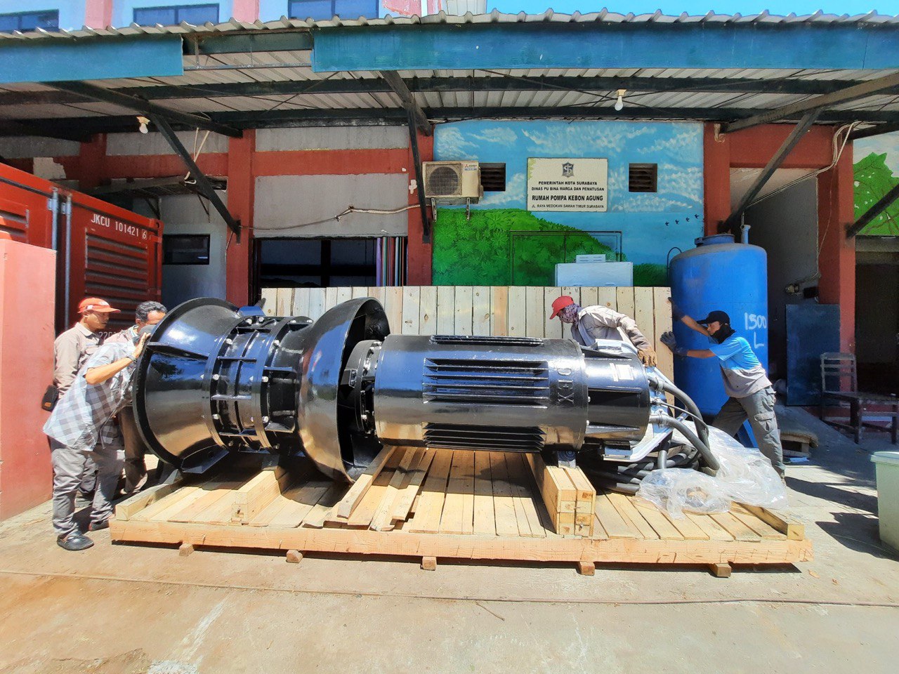 Dex Pump Official Website