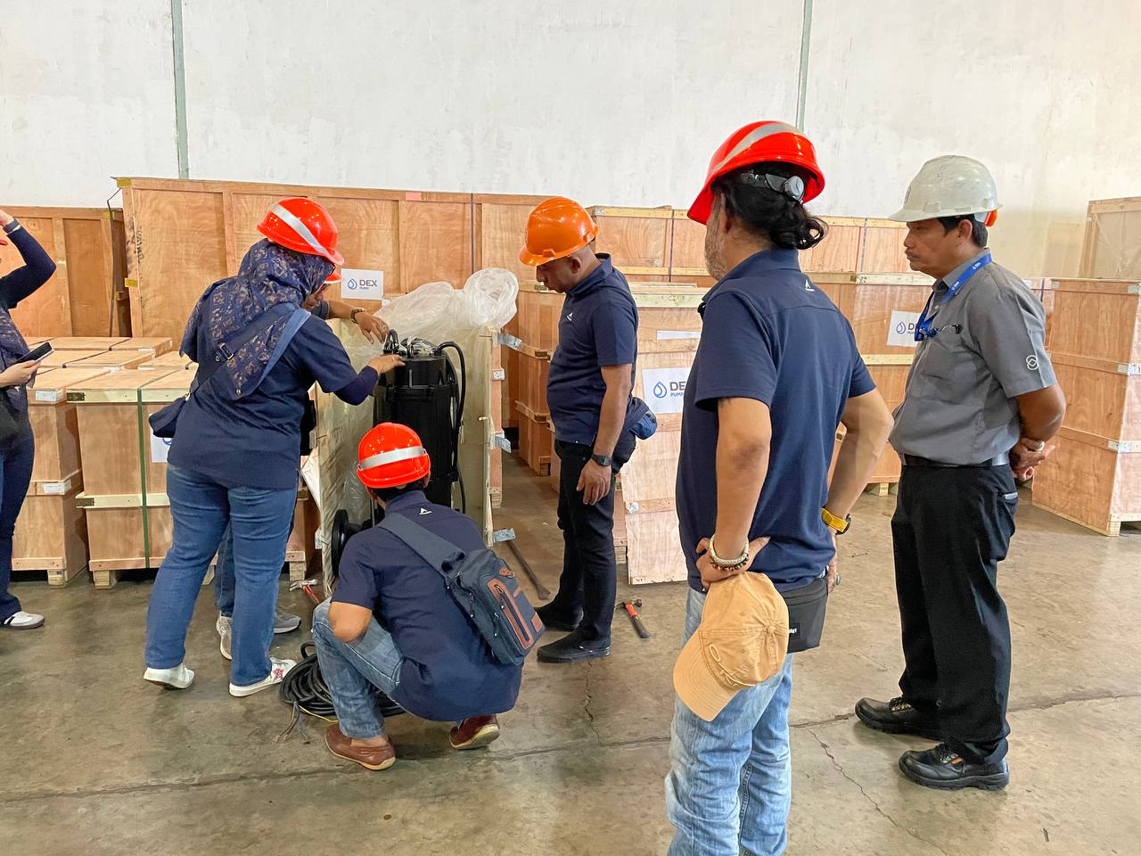 Dex Pump Official Website